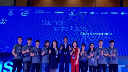 Học thực hành tại BKACAD | Chương trình Học viện công nghệ BKACAD
