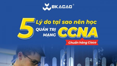 Chương trình Học viện công nghệ BKACAD